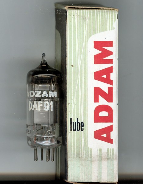 Buis DAF91 = 1S5 Adzam - Jukebox Revival