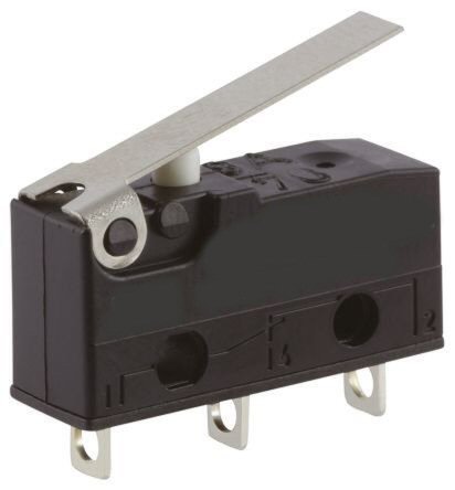 Microswitch type DB - SPDT - Jukebox Revival