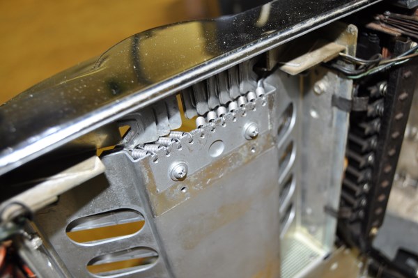 AMI wall box WQ page turning spring - Jukebox Revival