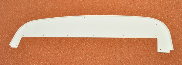 Rockola Tempo 1 light shield - Jukebox Revival