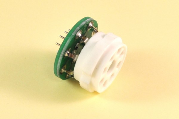 6973 to 6V6 adapter - Jukebox Revival