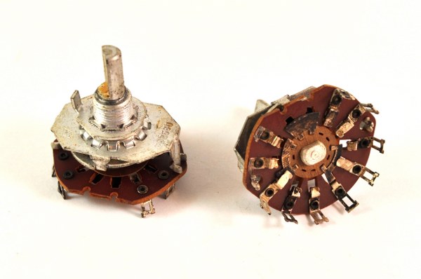 Seeburg TMPS56, TMPS2-56, TMPS3-56, TMPS4-56 Selector Switch - part ...
