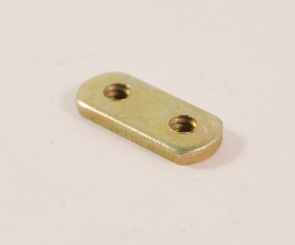 Record magazine assembly tapping plate - Seeburg part no. 245313 ...