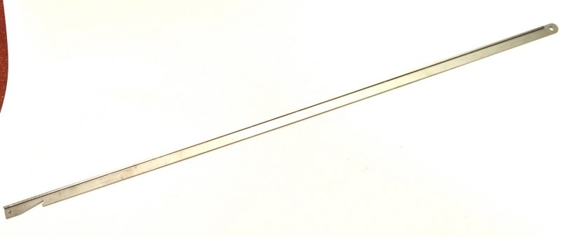 Seeburg V/VL uitzetijzer voor kap - Jukebox Revival