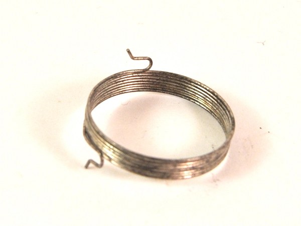 Seeburg Stepper Ratchet Return Spring - part# 303104 - Jukebox Revival