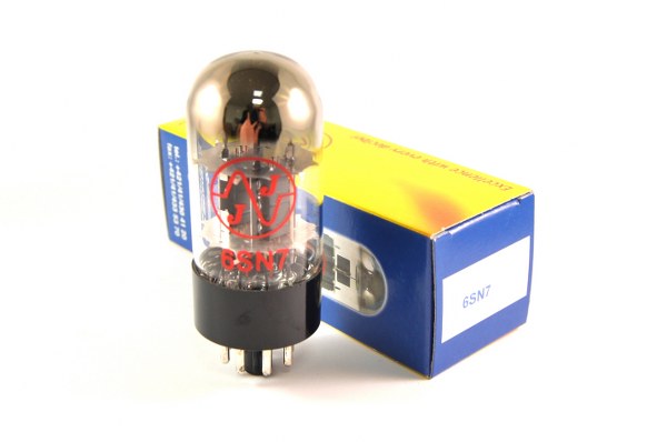 Buis 6SN7 JJ - Jukebox Revival