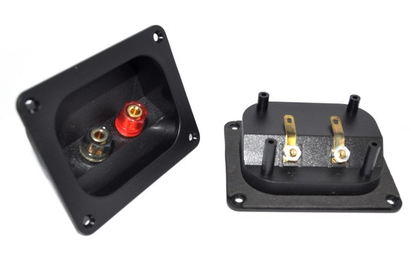 Loudspeaker terminal cup - Jukebox Revival