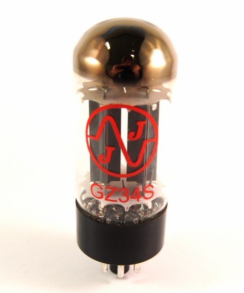 Tube/valve GZ34 = 5AR4 Mullard - Jukebox Revival