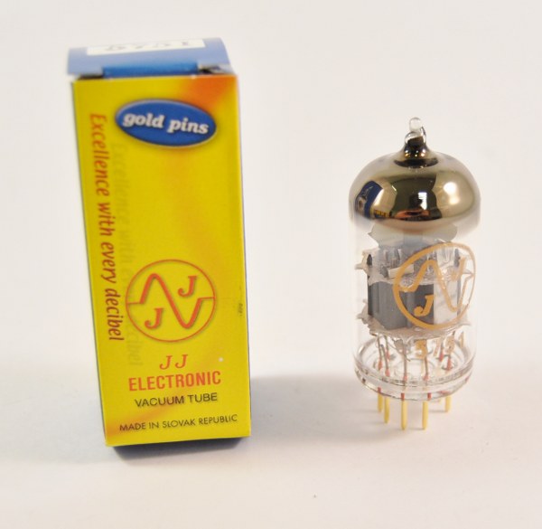 Tube/valve 5751 gold pins JJ - Jukebox Revival