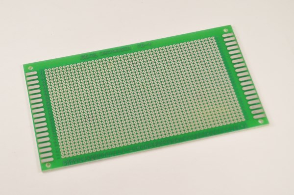 Universal PCB 9 x 15 cm - Jukebox Revival