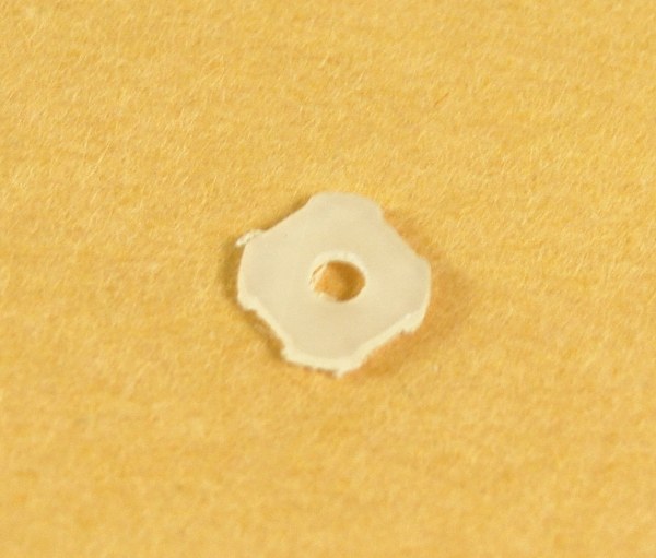 Pickup Arm Lug Retainer - Seeburg part no. 253739 - Jukebox Revival