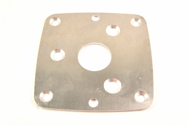 Adapterplate for compression drivers - Jukebox Revival