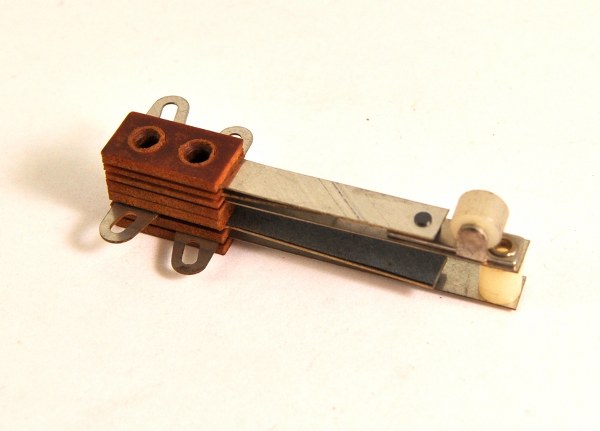 Stepper Start Switch - Seeburg part 303794 - Jukebox Revival