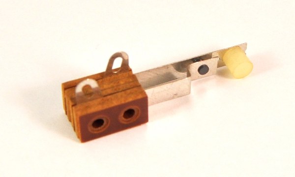 Seeburg Right Stepper Switch -part# 303909 - Jukebox Revival