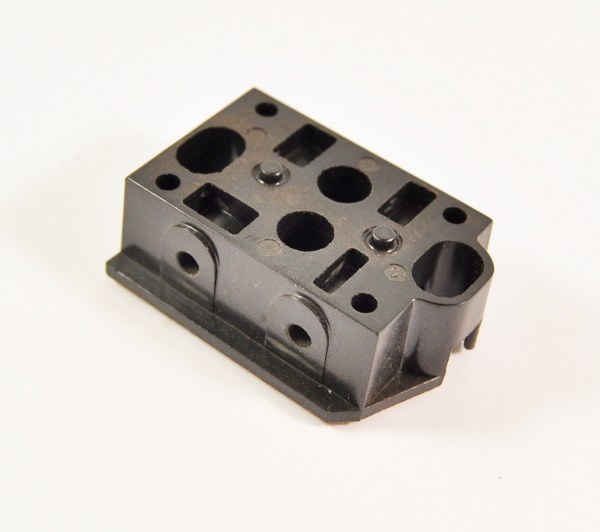 Tormat Contact Plunger Block - Seeburg part# 249150 - Jukebox Revival