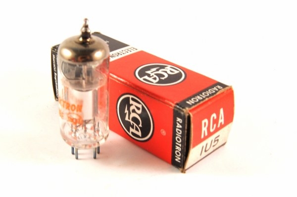 Tube/valve 1U5 RCA - Jukebox Revival