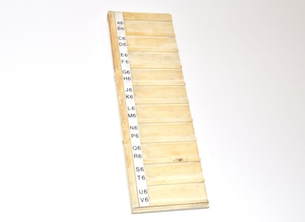AMI TI2 Title Rack A6-V6 - Jukebox Revival