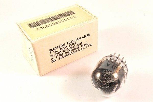 Nixie Buis 6844A JAN National - Jukebox Revival
