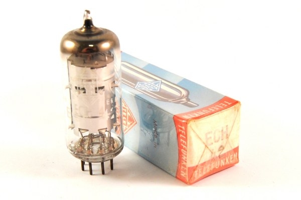 Buis ECH42 = CV3888 Telefunken - Jukebox Revival