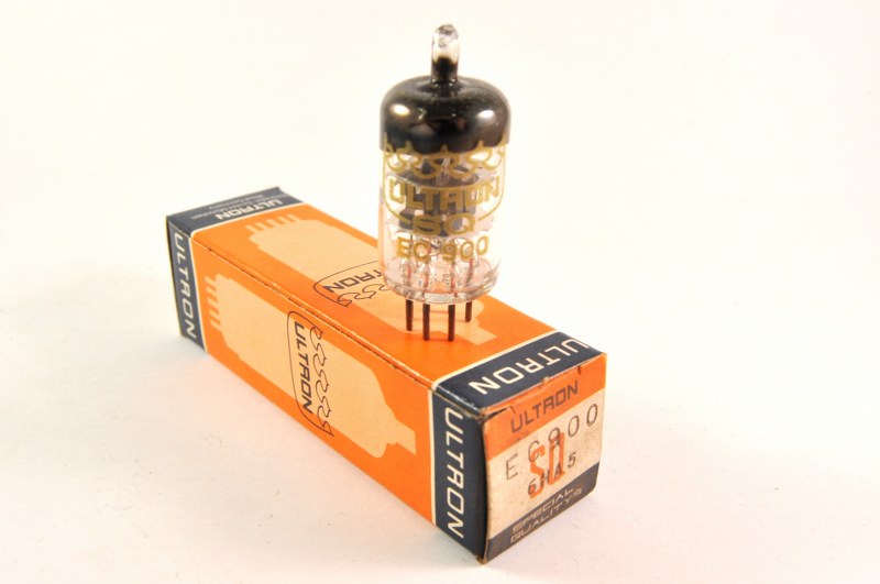 Buis EC900 = 6HA5 SQ Ultron - Jukebox Revival