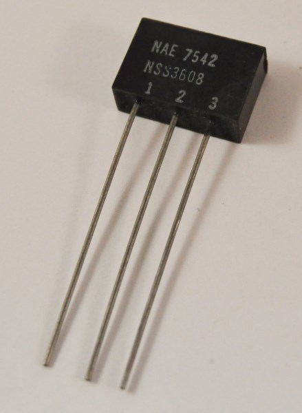 Seeburg dubbele selenium diode 309397 NOS - Jukebox Revival
