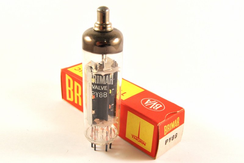 Tube/valve PY88 Brimar - Jukebox Revival