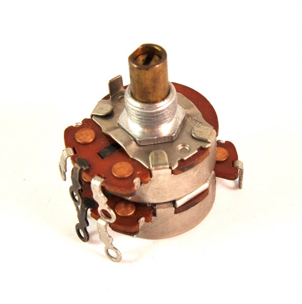 Seeburg potentiometer part# 375047 - Jukebox Revival