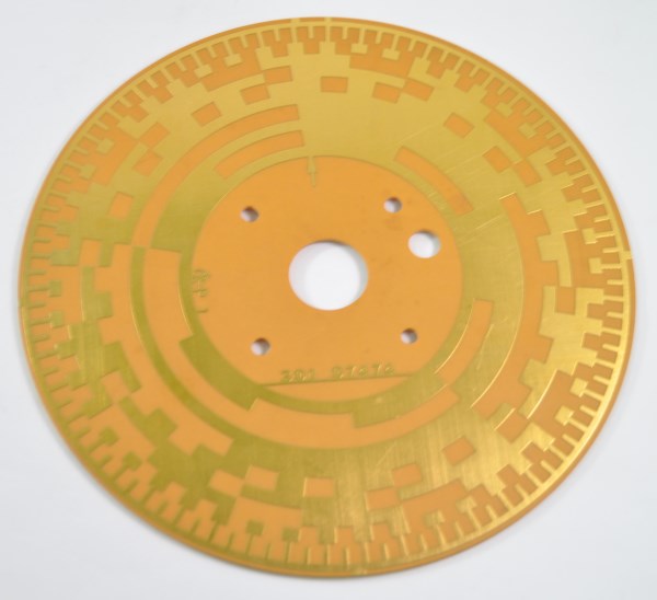 Decoder wiel voor R83 en andere modellen - onderdeel 301-07474 ...