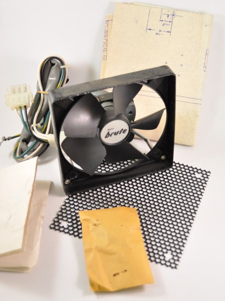 AMI R84 50Hz Disco Fan kit - 2-66982-01 - Jukebox Revival