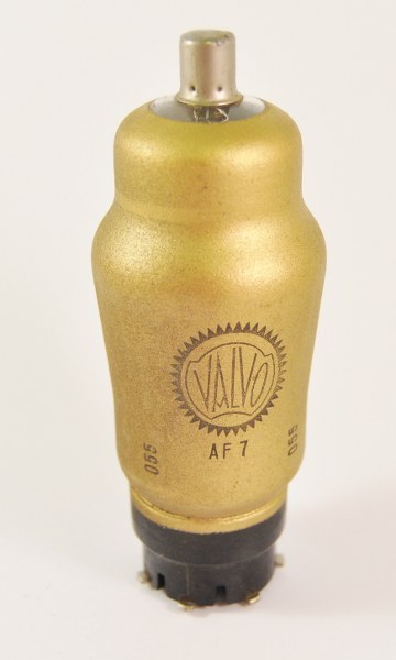 Tube/valve AF7 Valvo - Jukebox Revival