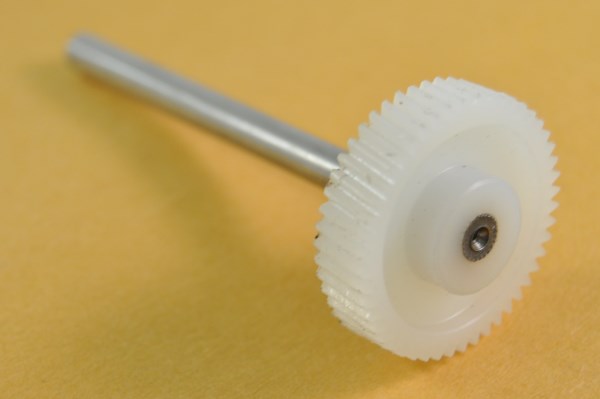 Wurlitzer turntable drive gear for 1700 up to 2500 - Jukebox Revival