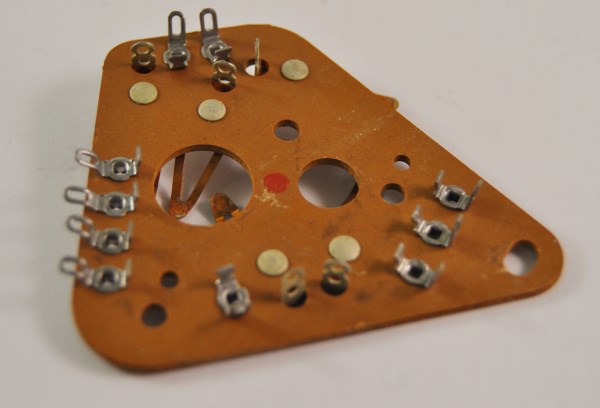 Seeburg Contact Plate Assembly part# 450342 - Jukebox Revival