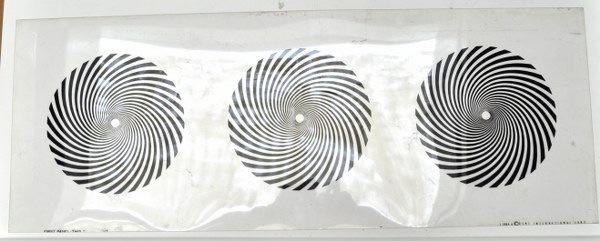 Rowe AMI MM3, MM4 Front Picture - part# L-5864A - Jukebox Revival