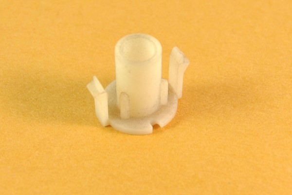 Seeburg IT1, DRIT1 Ratchet Housing Bearing - part# 452024 - Jukebox Revival