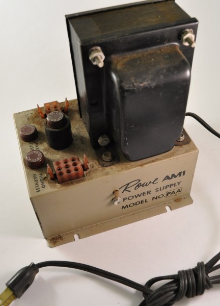 AMI Power Supply Unit model PAA - Jukebox Revival