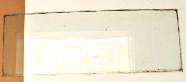 Rowe AMI MM3 & MM4 Top Door Window - part# 300-06389 - Jukebox Revival