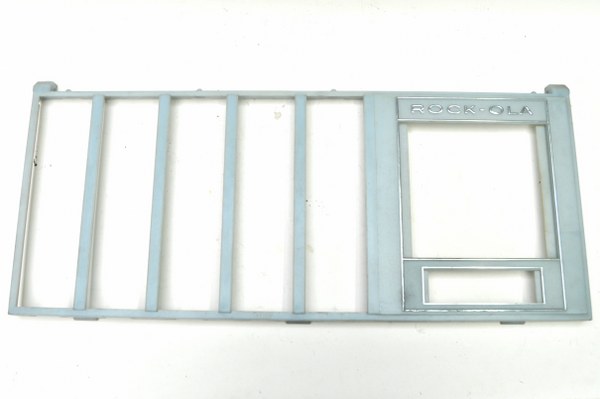 Rockola 445 Program Holder Frame - part# 46720 - Jukebox Revival