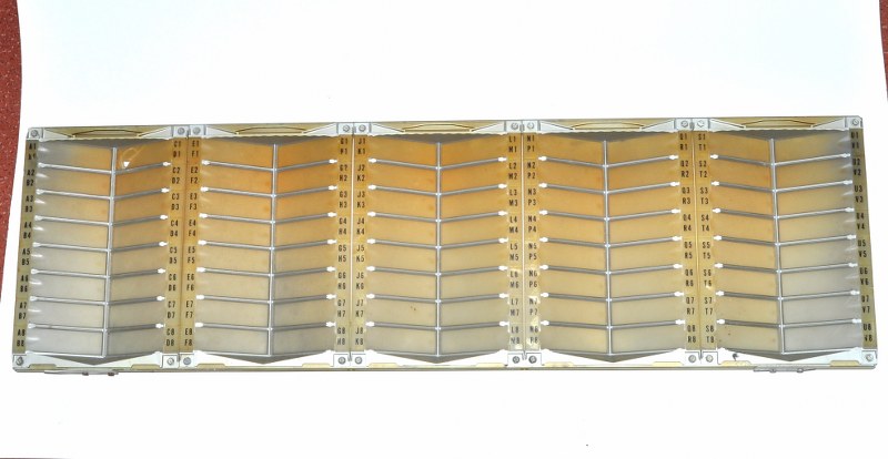 Seeburg (A)PFEA Program Holder Assembly - Jukebox Revival