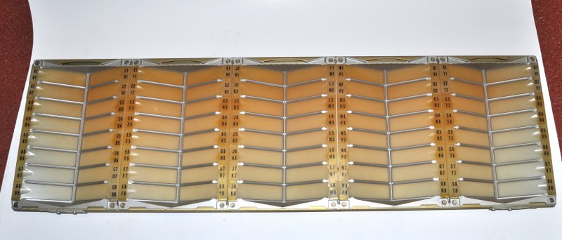 Seeburg (A)PFEA Program Holder Assembly - Jukebox Revival