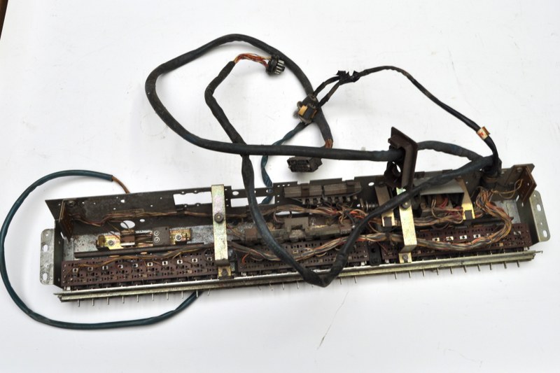 Seeburg LPC Electrical Selector - type TES169-56 - Jukebox Revival