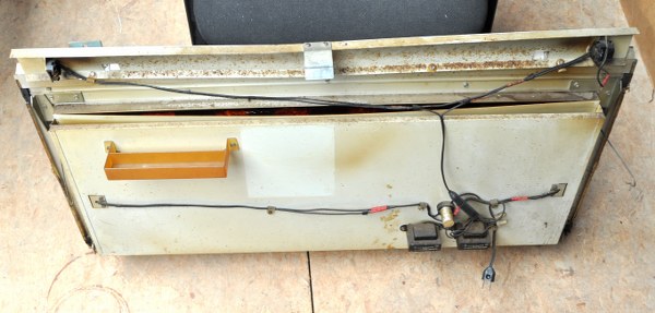 Rowe AMI MM4 Front Door Assembly - Jukebox Revival