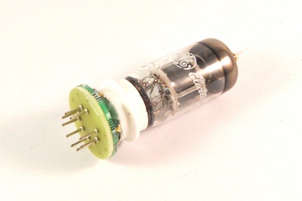 Tube/valve 7199 replacement - Jukebox Revival