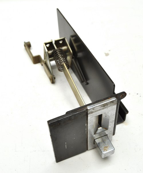 Rowe AMI MM3 and MM4 Coin Entry - Jukebox Revival