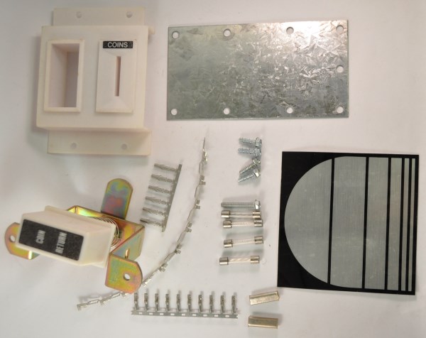 Rowe AMI Muntinworp CD51 & R-91 jukebox complete set onderdeelnummer ...