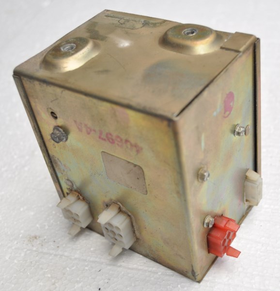 Rockola Control Box Assembly - 40697-4A - Jukebox Revival