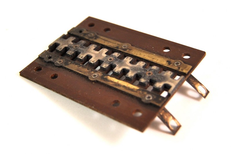 Seeburg 100 Select - Coil Terminal Board - part# 304329 - Jukebox Revival