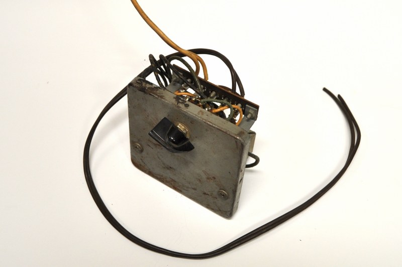 AMI H & I Remote Volume Control - part# L-276 - Jukebox Revival