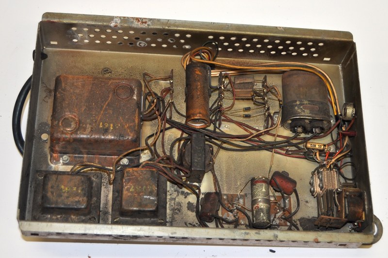 Seeburg Solid State Auto-Speed Unit 45TASU2 - Jukebox Revival