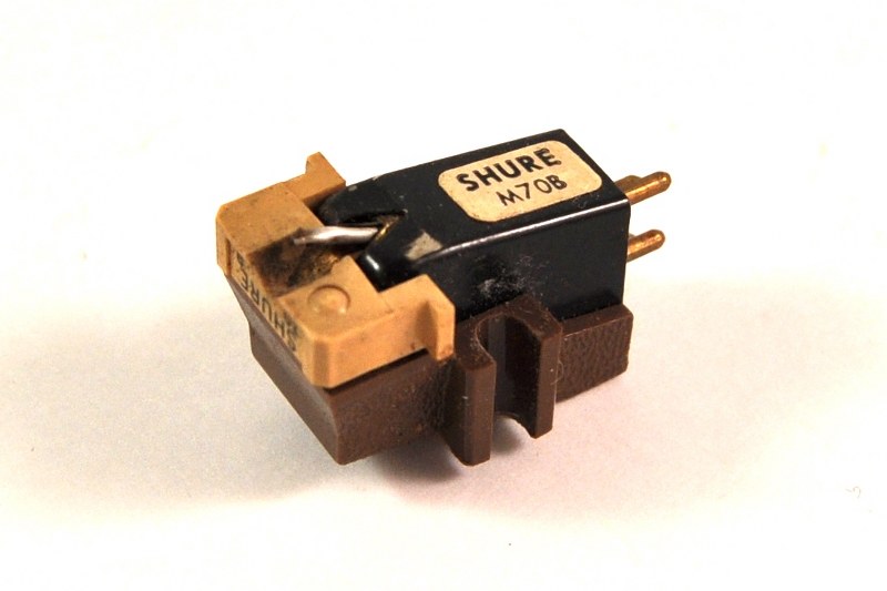 Shure M70B cartridge - used - Jukebox Revival