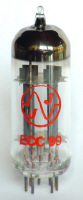 Tube/valve ECC99 made by JJ - Jukebox Revival